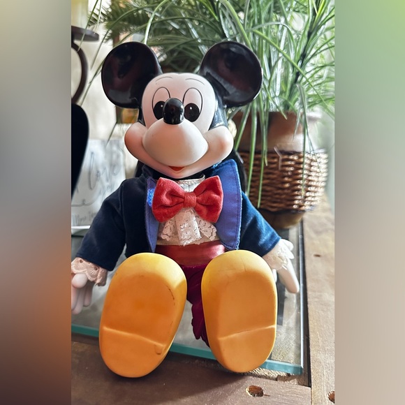 Disney | Toys | Mickey Mouse Up Musical Very Nice In Good Condition And ...